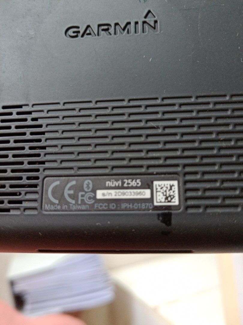 Vintage Garmin GPS receiver., Hobbies & Toys, Memorabilia ...