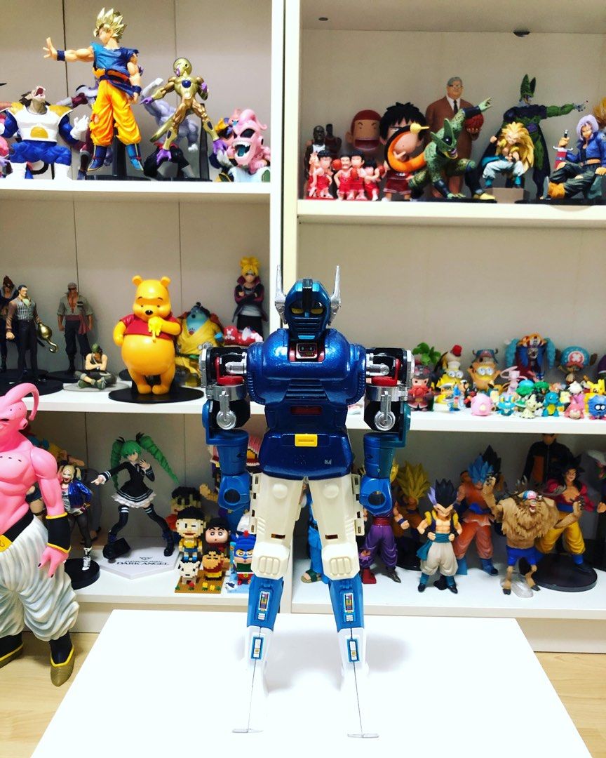 Vintage Toushi Gordian, Hobbies & Toys, Toys & Games on Carousell