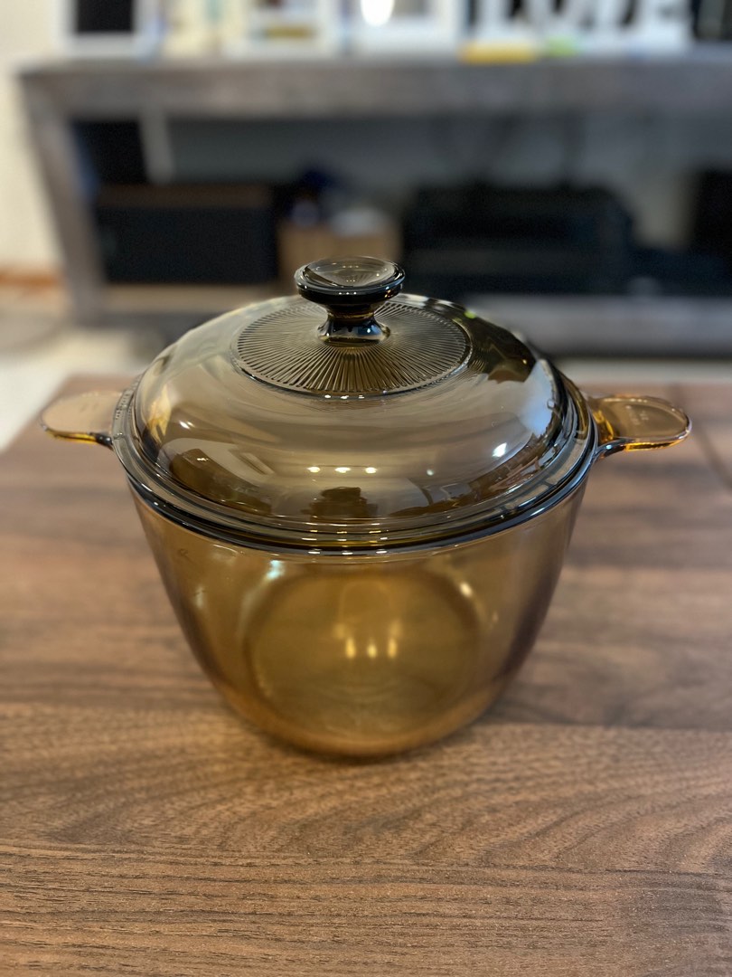 Visions 3.5L Cookpot, Furniture & Home Living, Kitchenware & Tableware ...