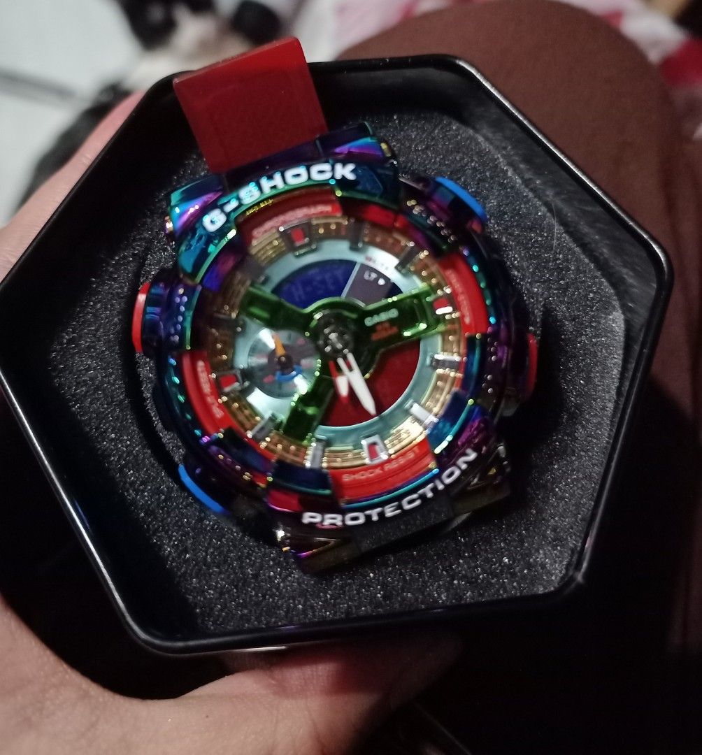 volcano watch, Men's Fashion, Watches & Accessories, Watches on Carousell