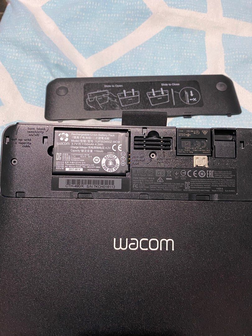 Wacom Intuos Art Small + wireless kit on Carousell