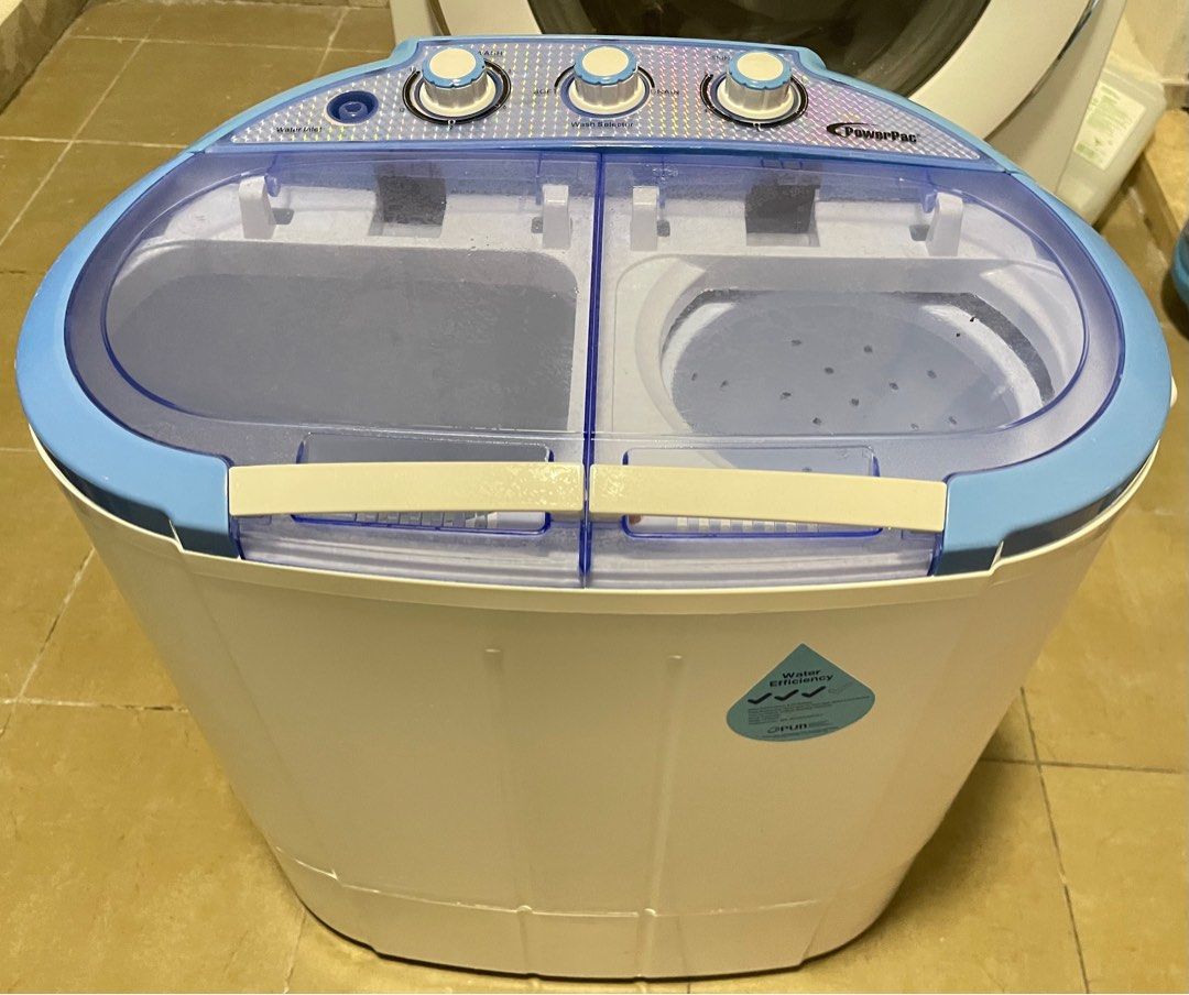 Washing Machine powerpac, TV & Home Appliances, Washing Machines and ...