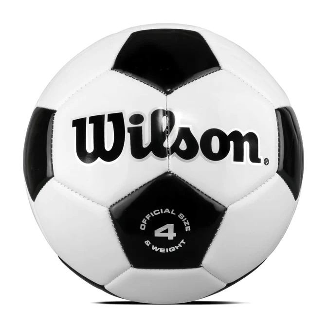 WILSON TRADITIONAL SOCCER BALL - OLYMPIC VILLAGE UNITED on Carousell