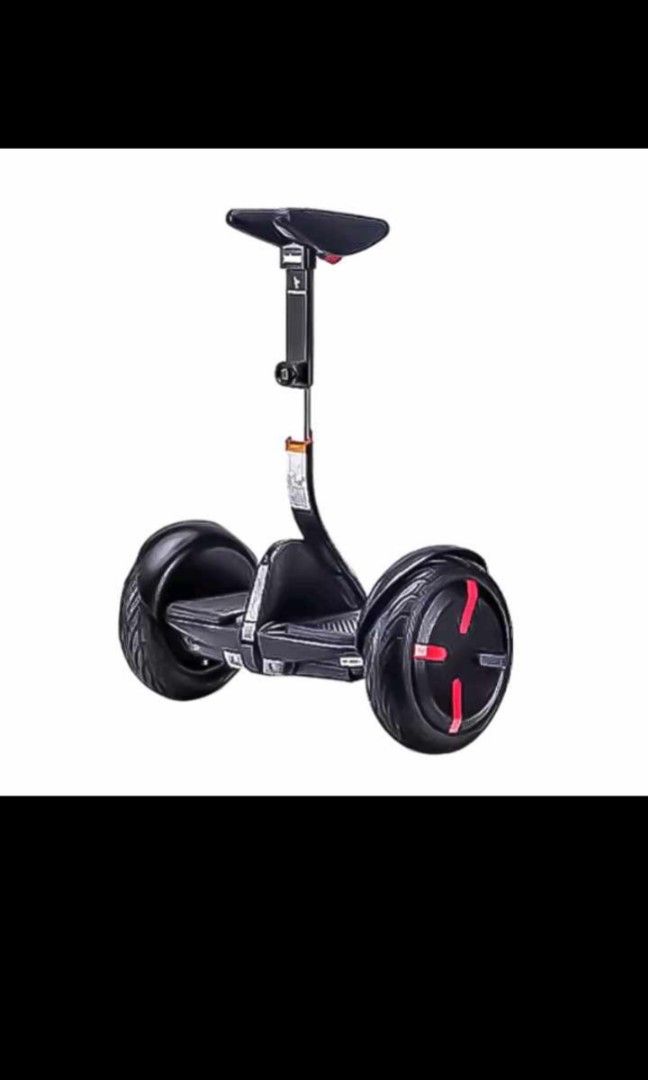 Xiaomi segway ninebot mini pro balancing scooter 30km range 18km/hr ...