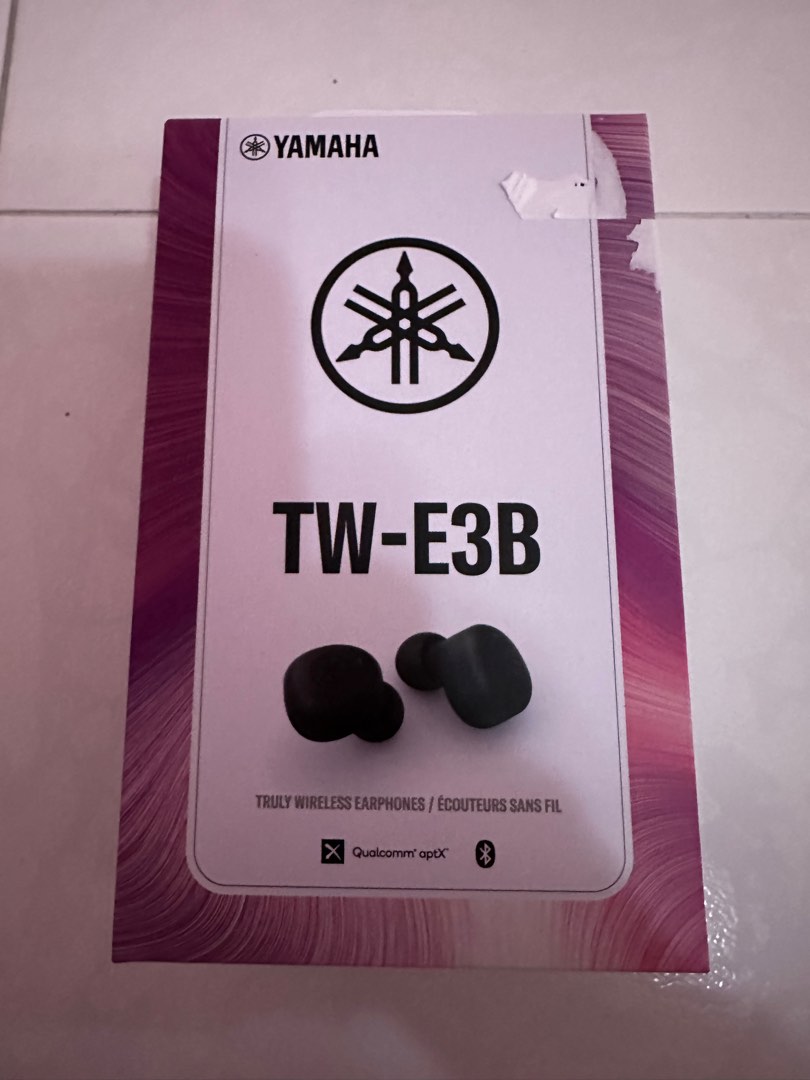 Yamaha TW-E3B, Audio, Earphones on Carousell