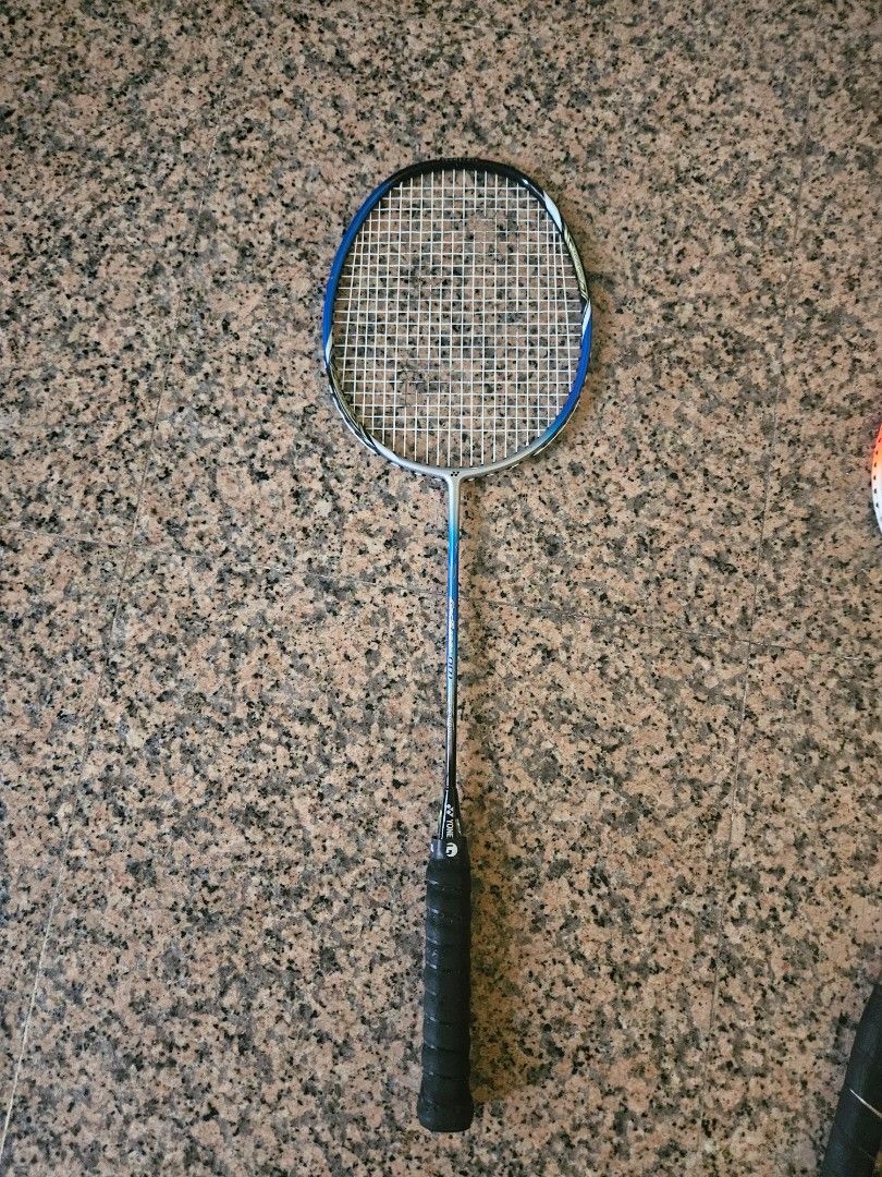 Yonex Badminton Rackets, Sports Equipment, Sports & Games, Racket & Ball Sports on Carousell