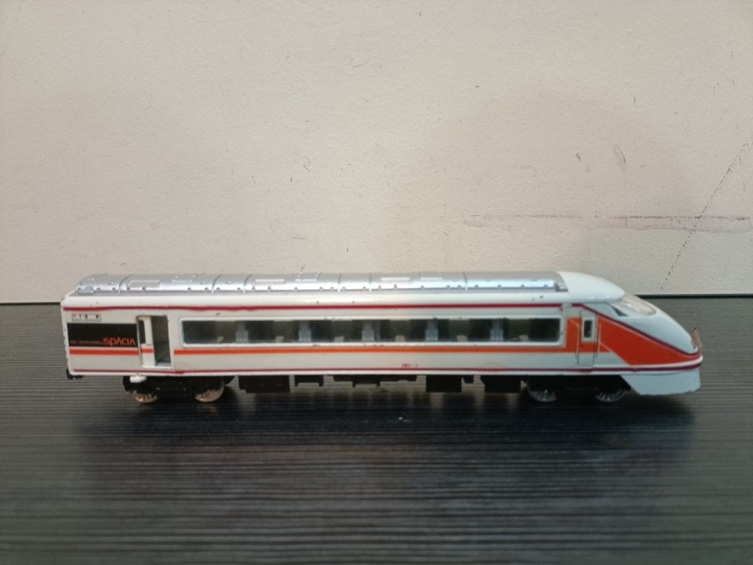 Yonezawa Diapet Die Cast Train, Hobbies & Toys, Toys & Games on Carousell