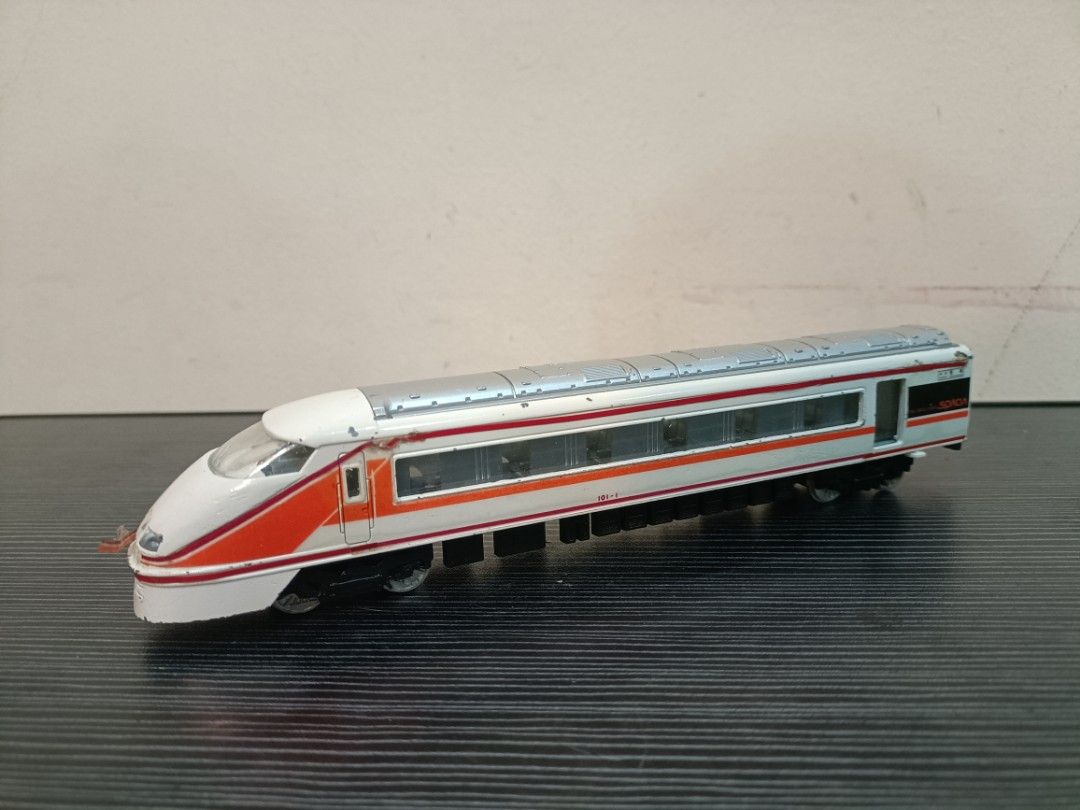 Yonezawa Diapet Die Cast Train, Hobbies & Toys, Toys & Games on Carousell