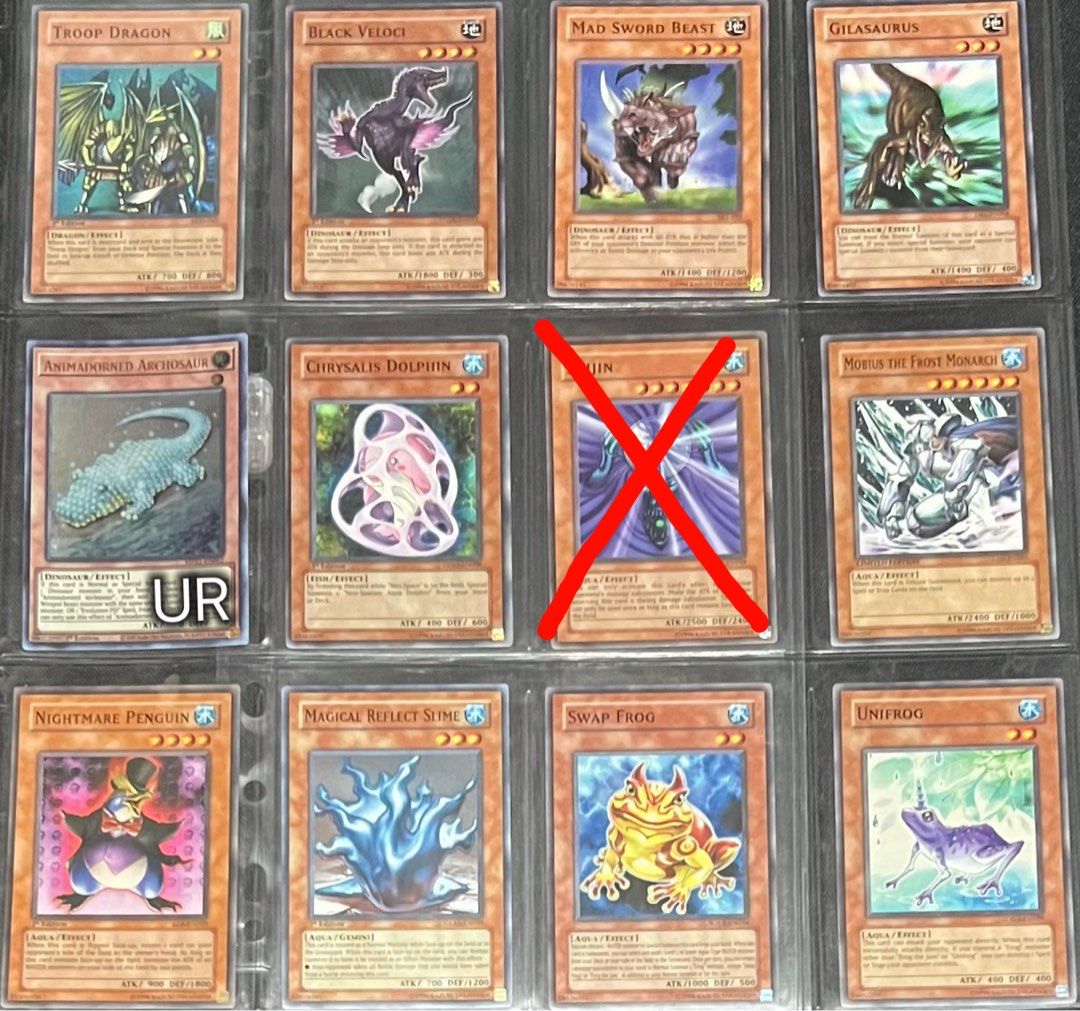 Yu-Gi-Oh TCG (Monster Cards), Hobbies & Toys, Toys & Games on Carousell