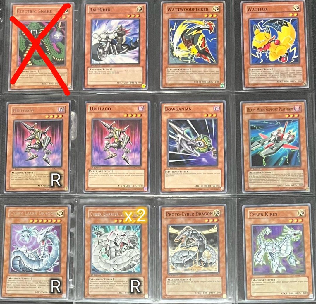 Yu-Gi-Oh TCG (Monster Cards), Hobbies & Toys, Toys & Games on Carousell