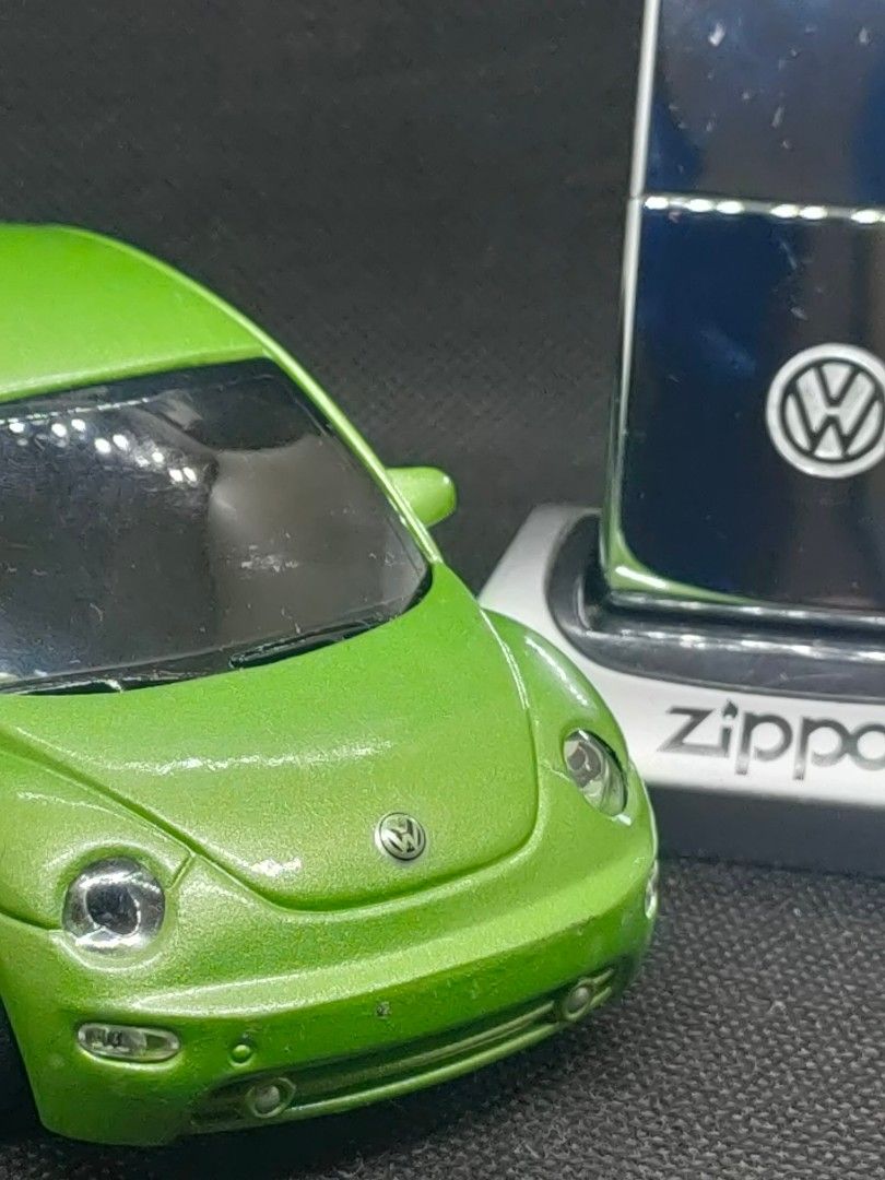 Zippo vw das auto, Hobbies & Toys, Collectibles & Memorabilia, Vintage Collectibles on Carousell