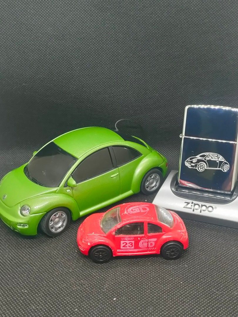 Zippo vw das auto, Hobbies & Toys, Collectibles & Memorabilia, Vintage Collectibles on Carousell