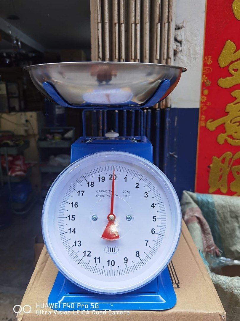 10Kg Weighing Scales Heavy Duty on Carousell