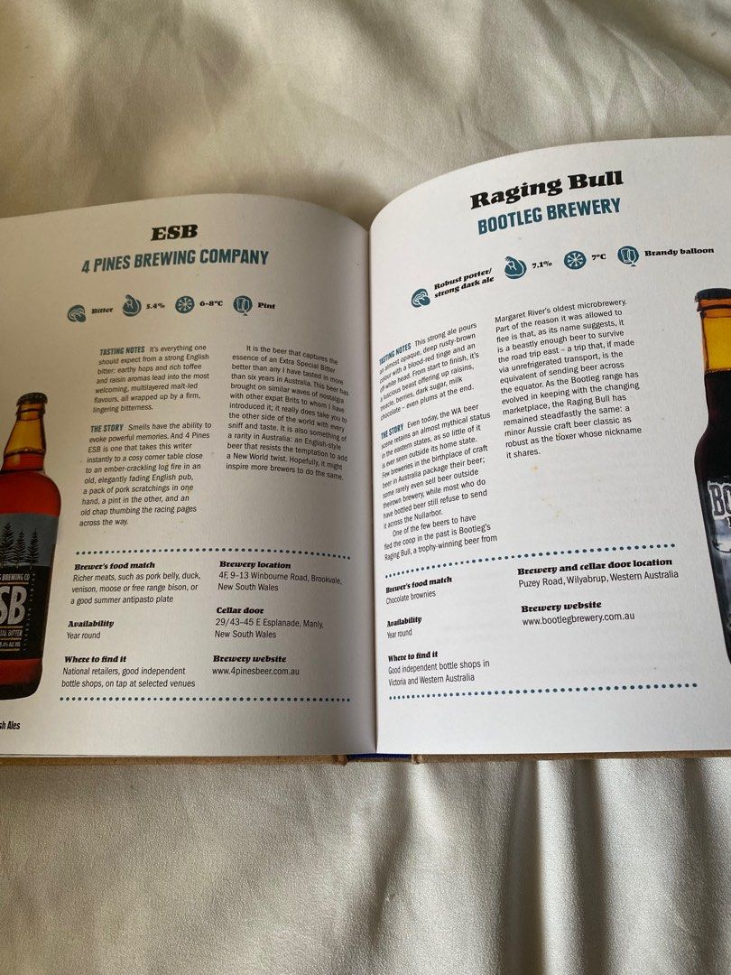 150 Great Australian Beers by James Smith Book on Carousell