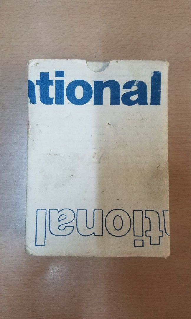 (萬前1) 全新 NATIONAL TIME SWITCH TB358 (自動時開關制), 家庭電器, 其他家庭電器 - Carousell