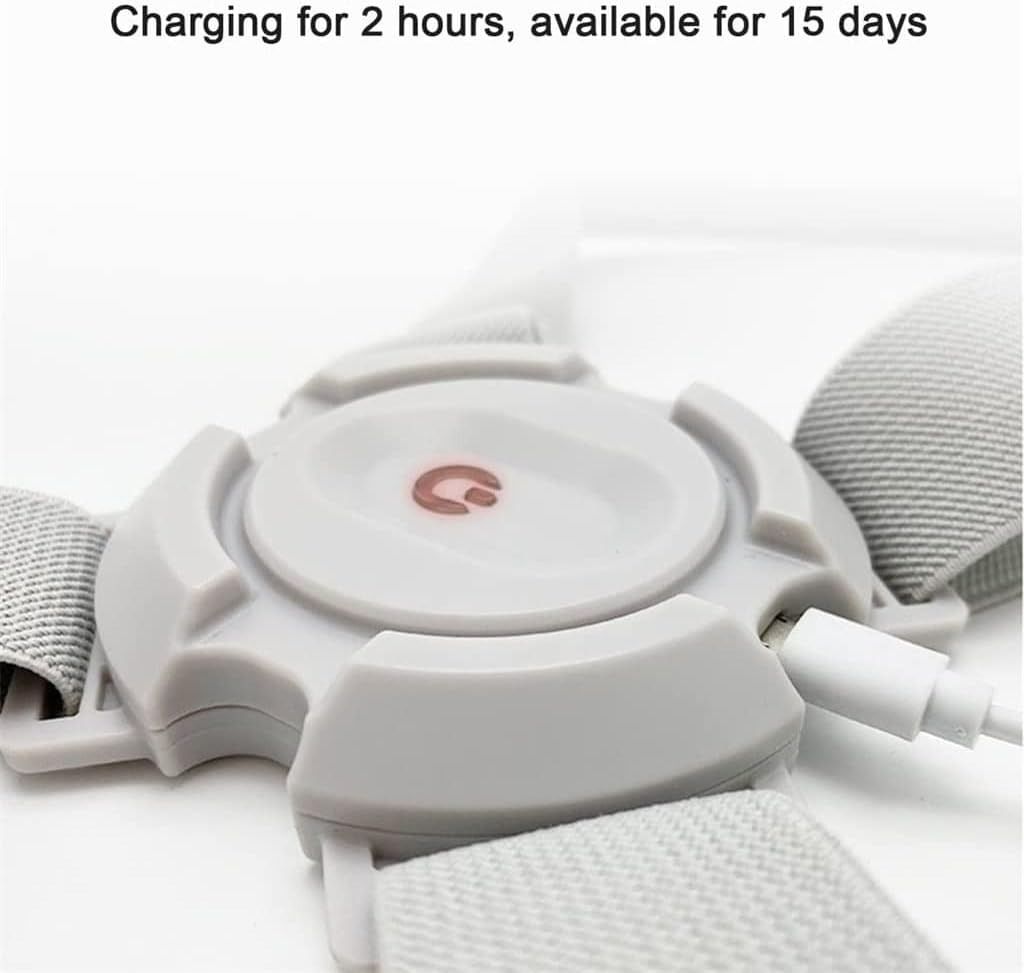 2254) Smart Induction Orthosis Seated Hunchback Reminder Improve The ...