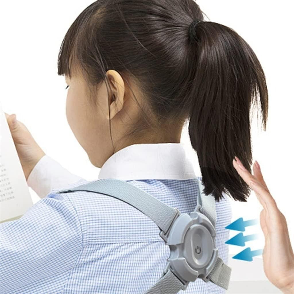 2254) Smart Induction Orthosis Seated Hunchback Reminder Improve The ...