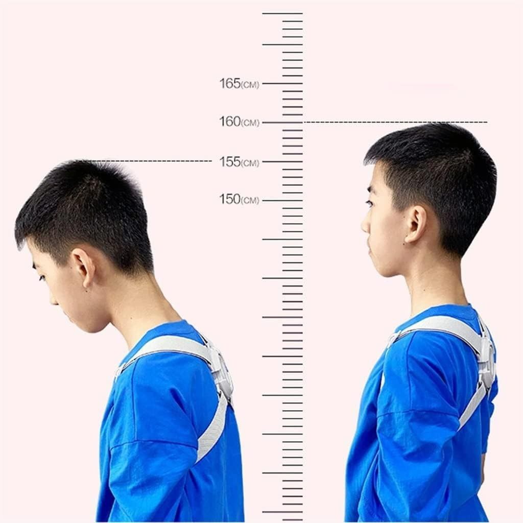 2254) Smart Induction Orthosis Seated Hunchback Reminder Improve The ...