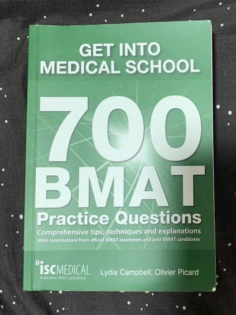 700 BMAT Practice Questions, Hobbies & Toys, Books & Magazines ...