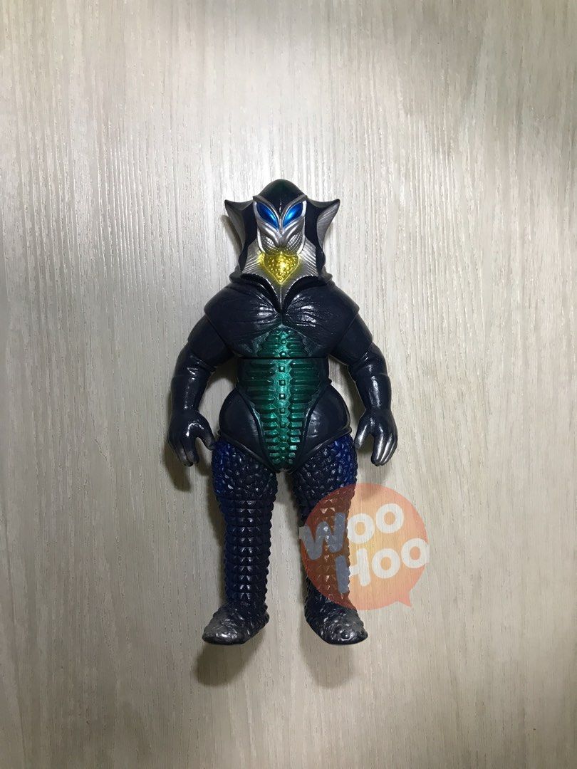 惡質宇宙人 美菲拉斯星人 怪獸鄉 sofubi sofvi vinyl 搪膠 膠品 大膠 軟膠 糖膠 ソフビ kaiju ultraman 怪獸 超人 Alien Mefilas メフィラス星 ...