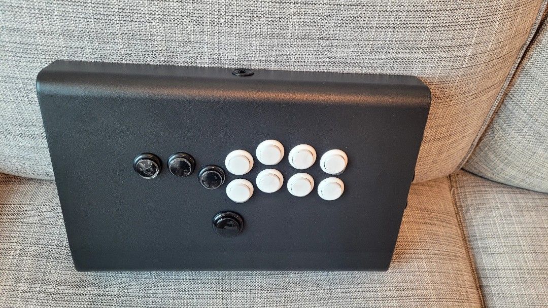 🏆 Pico Hitbox SE-現貨⭐ Pico Hitbox S Edition⭐ 100% New, 💯 100% 高質 Pico ...