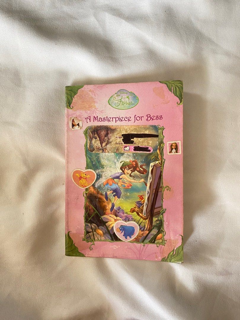 A Masterpiece for Bess on Carousell