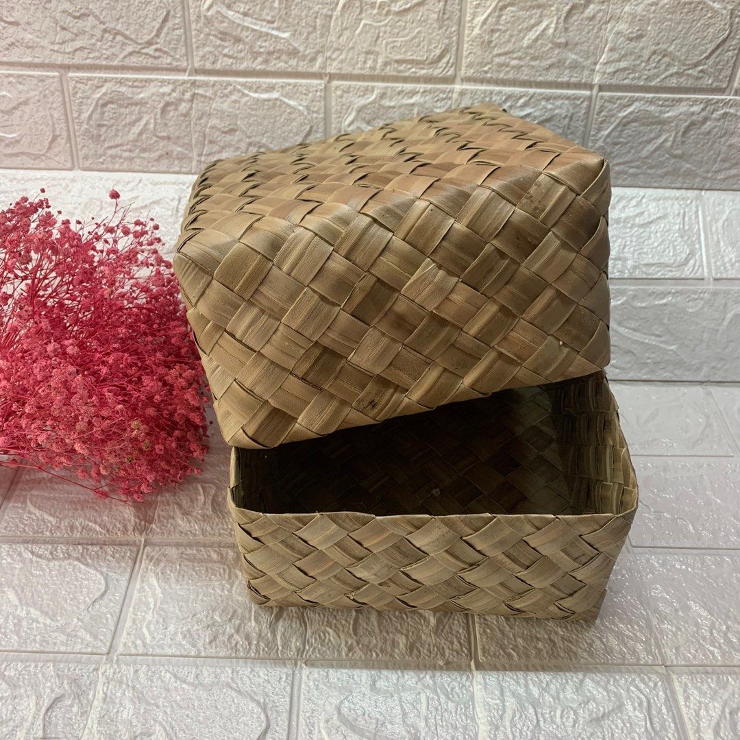 Abaca Box on Carousell