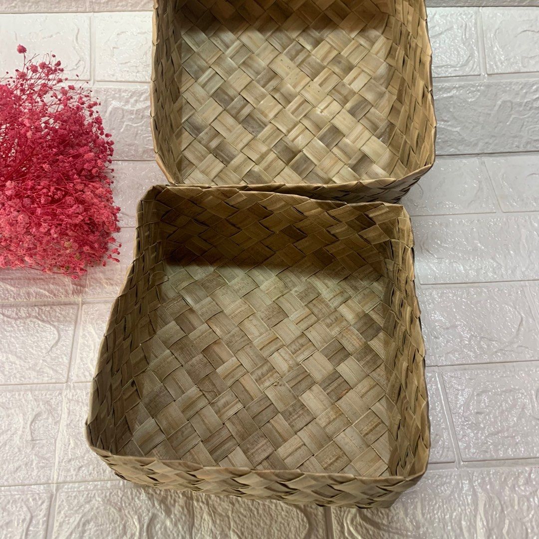 Abaca Box on Carousell