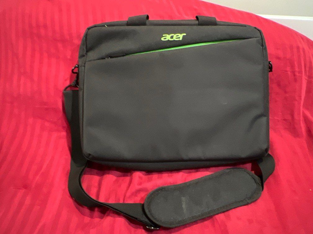 Acer laptop bag, Computers & Tech, Parts & Accessories, Laptop Bags ...