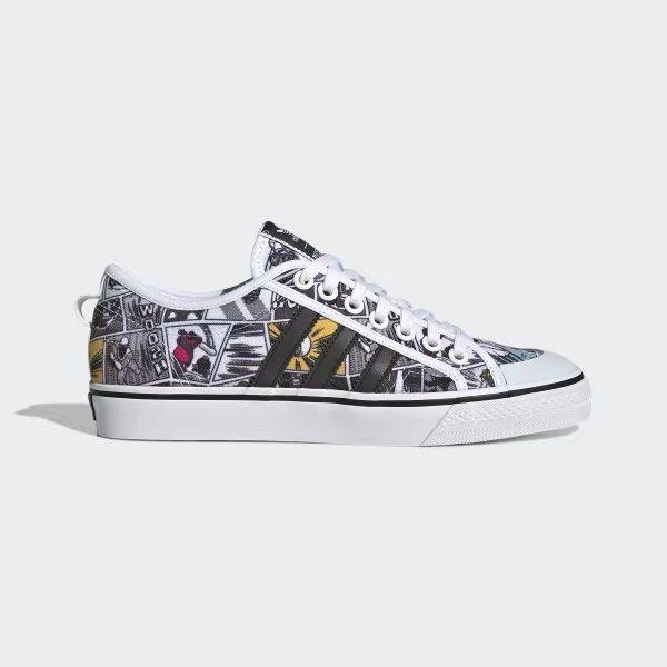 adidas Disney Pixar x Nizza 'Comics', Men's Fashion, Footwear, Sneakers ...