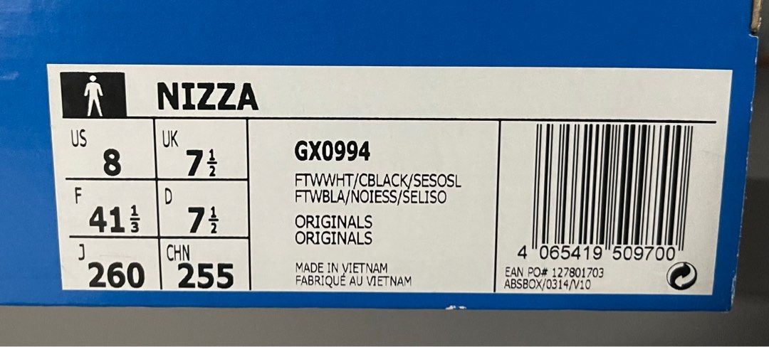 adidas Disney Pixar x Nizza 'Comics', Men's Fashion, Footwear, Sneakers ...