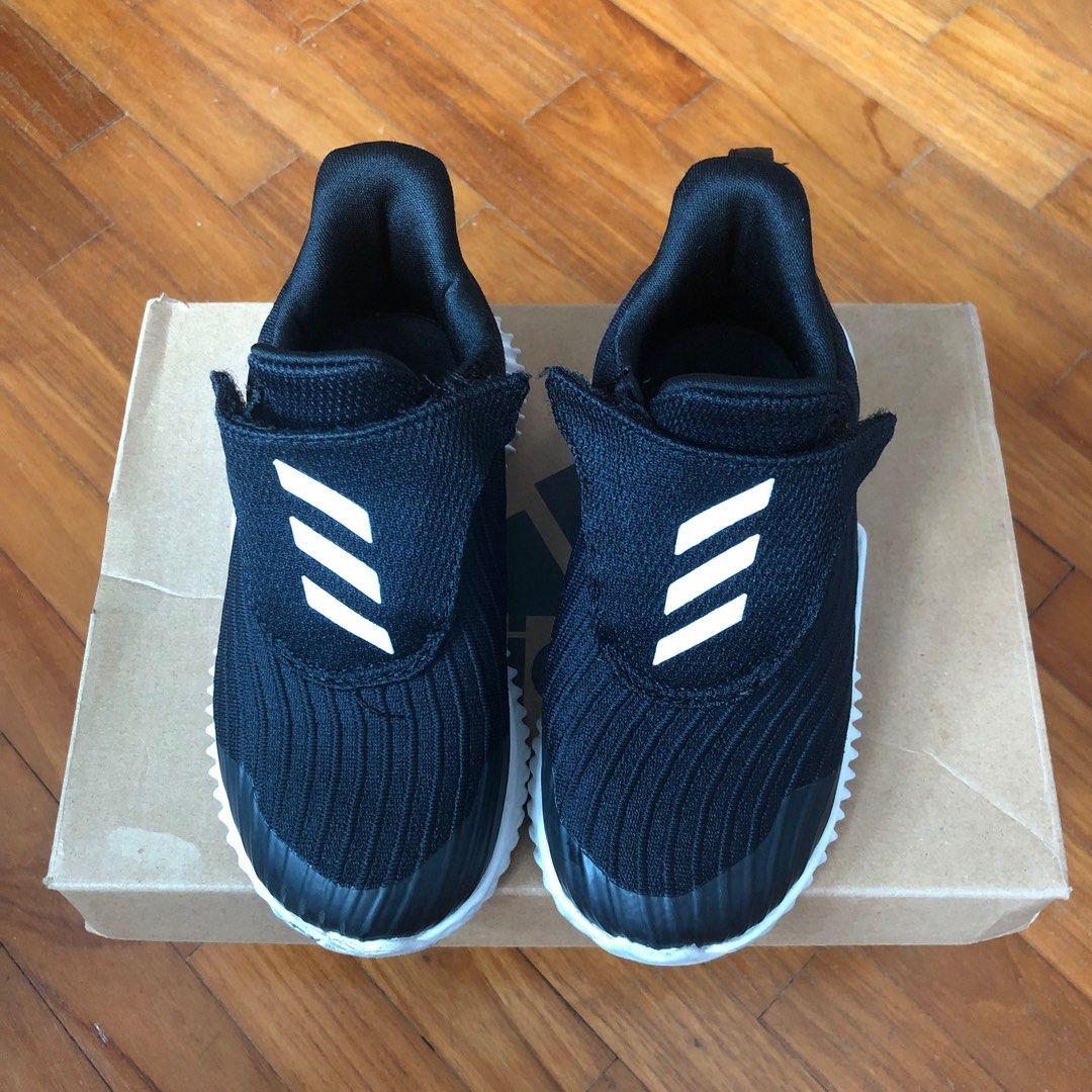 Adidas kids shoes, Babies & Kids, Babies & Kids Fashion on Carousell