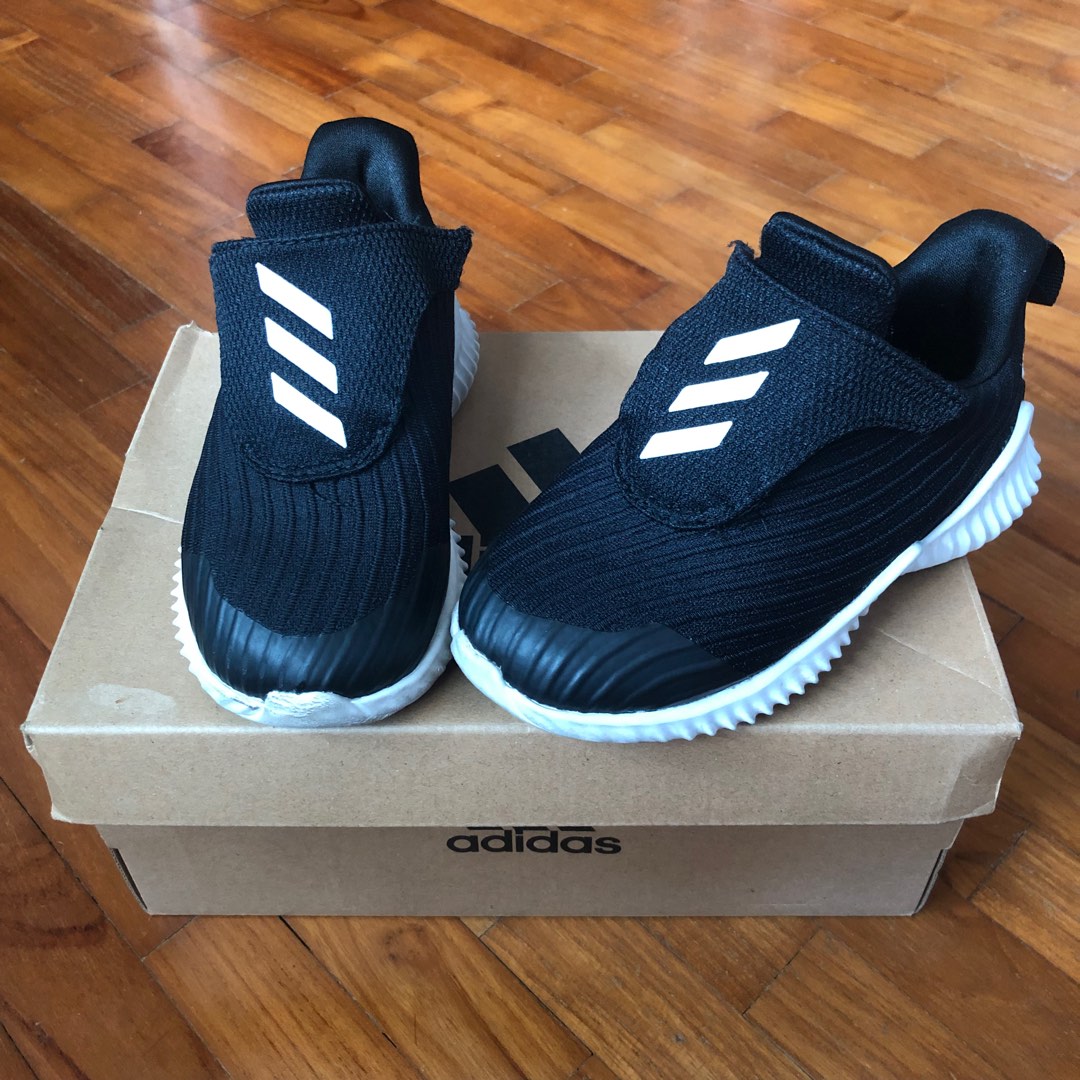 Adidas kids shoes, Babies & Kids, Babies & Kids Fashion on Carousell