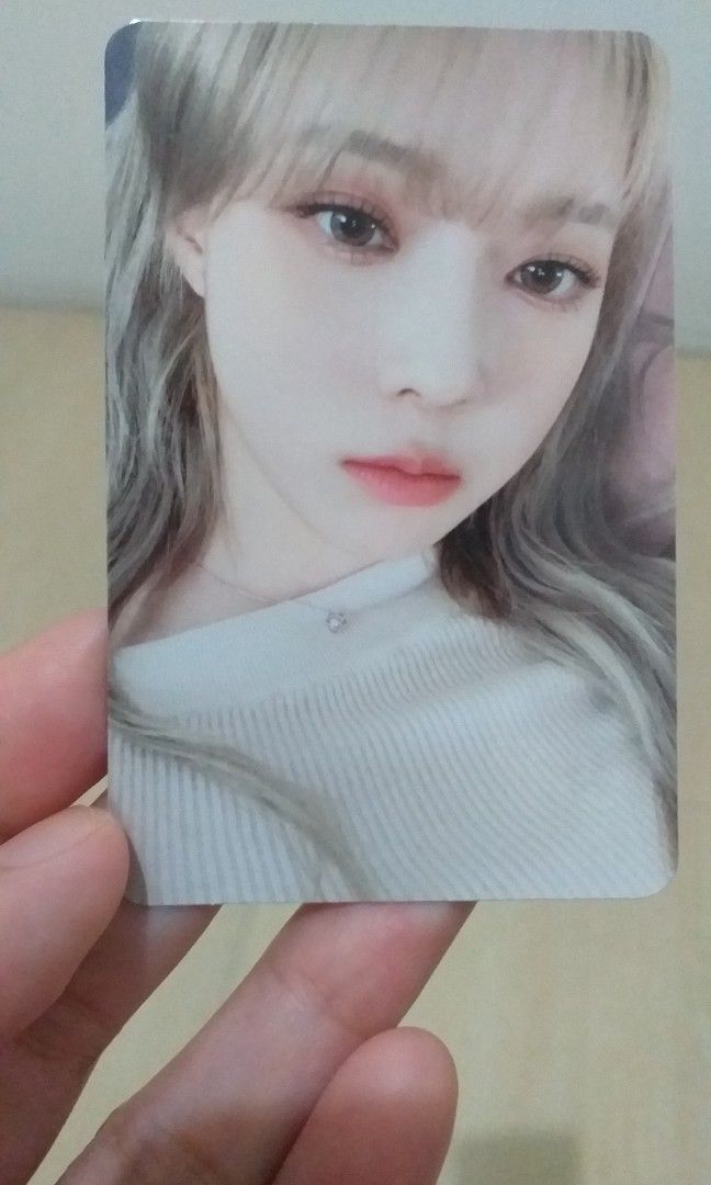 aespa winter & karina pc - savage and girls album pc, Hobbies & Toys, Memorabilia & Collectibles ...