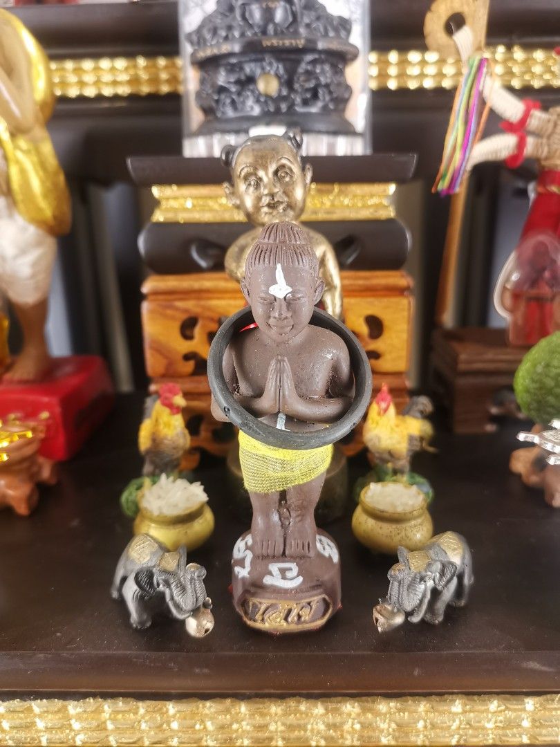 Ai kai & Som chun ( 1 Set ), Hobbies & Toys, Memorabilia & Collectibles ...
