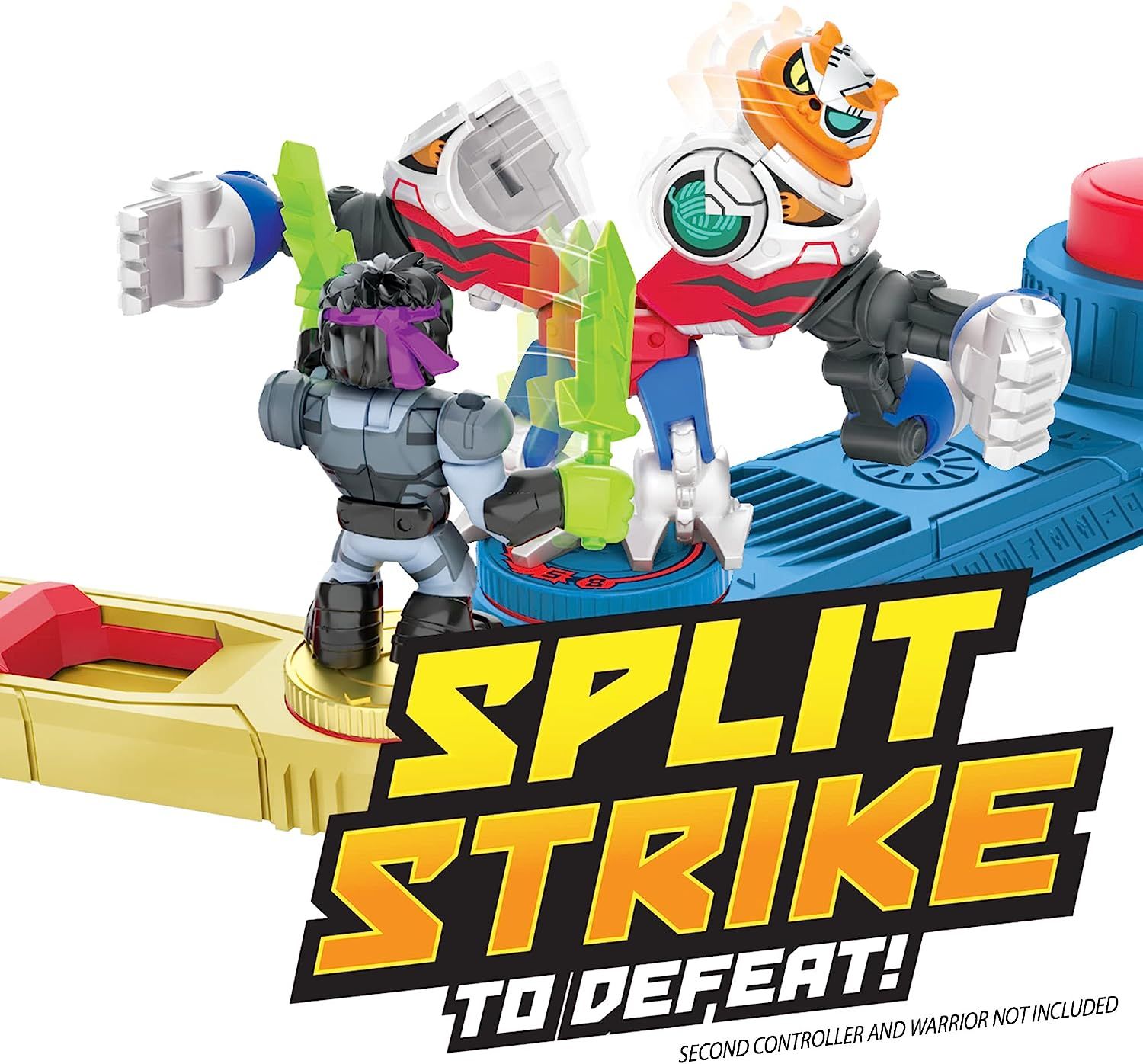 Akedo 14288 Ultimate Arcade Warriors Giants Mini Battling Action ...