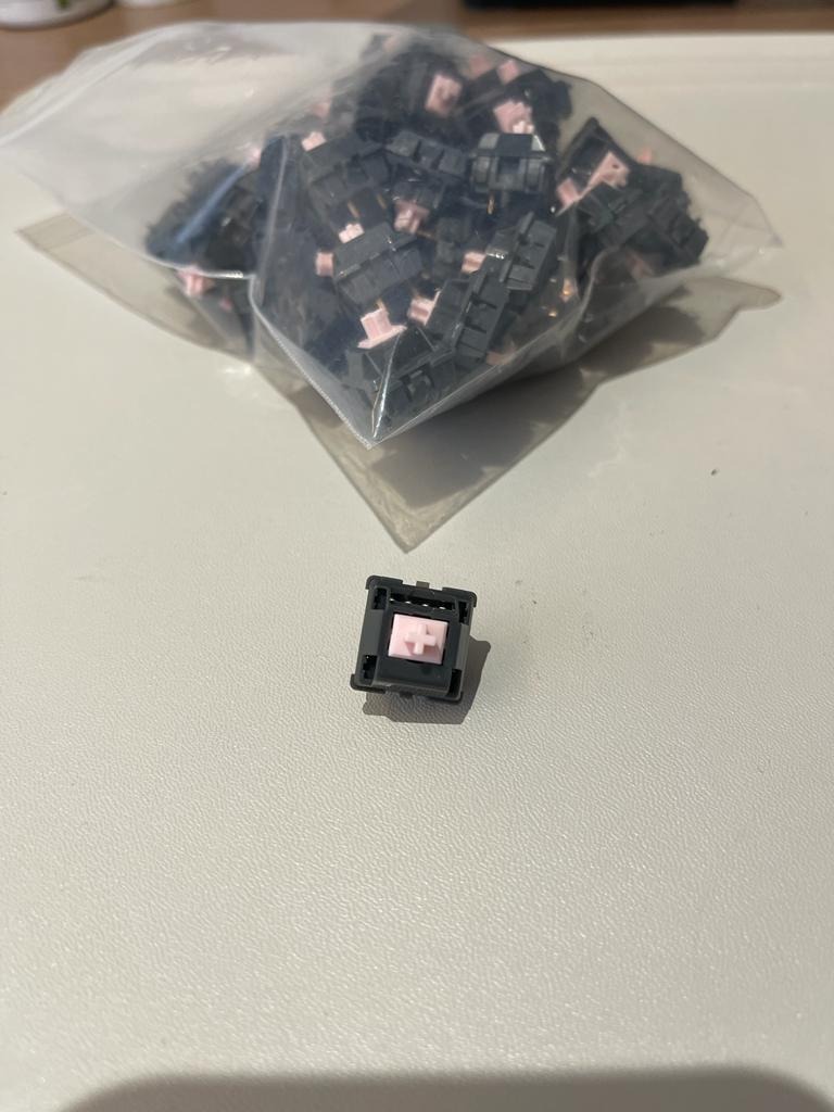 Alpaca Linear Switches, Computers & Tech, Parts & Accessories, Computer ...