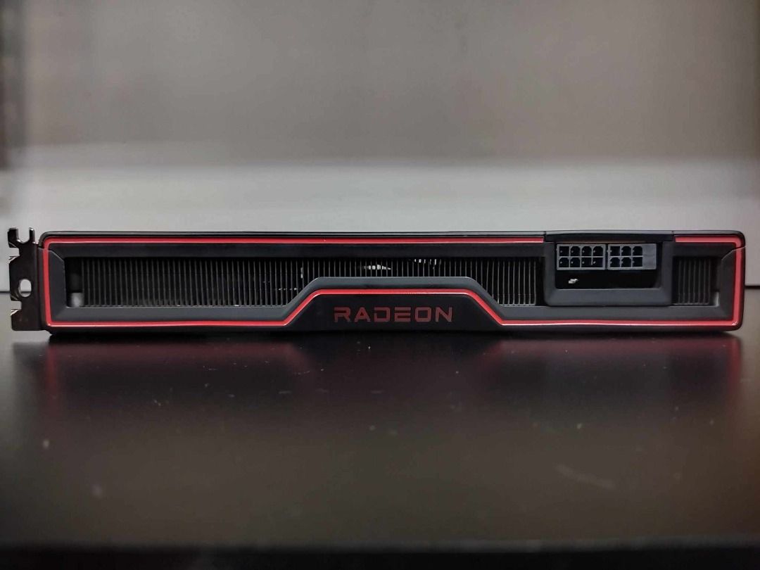AMD RADEON RX 6700XT 12GB FOUNDERS EDITION (USED), Computers & Tech ...