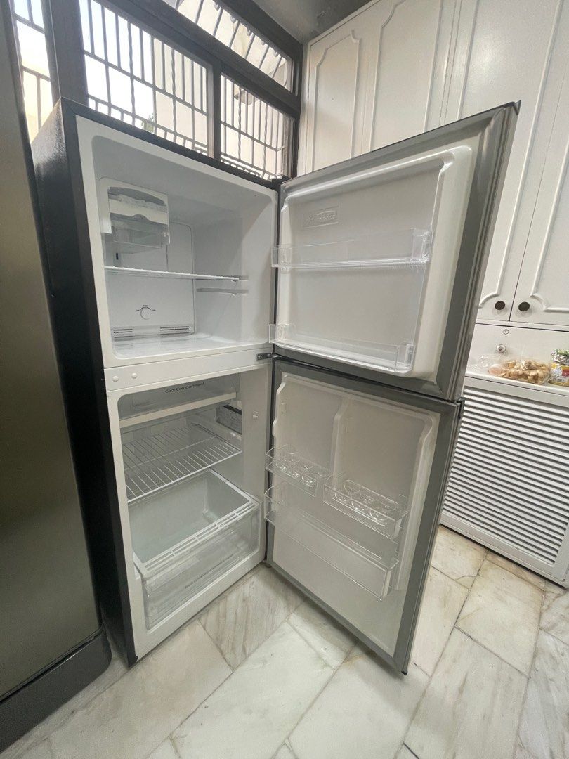 American Home 2 Door Inverter Refrigerator, TV & Home Appliances, Kitchen Appliances ...