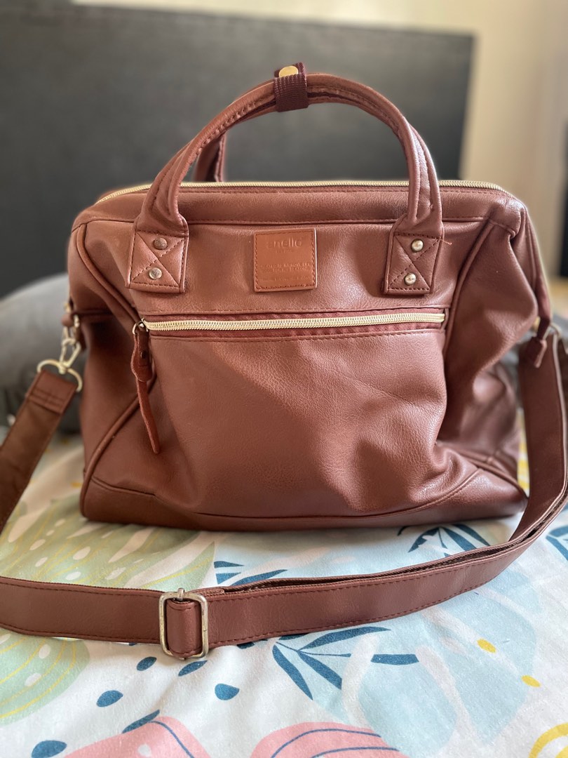 Anello Bag, Women's Fashion, Bags & Wallets, Shoulder Bags on Carousell