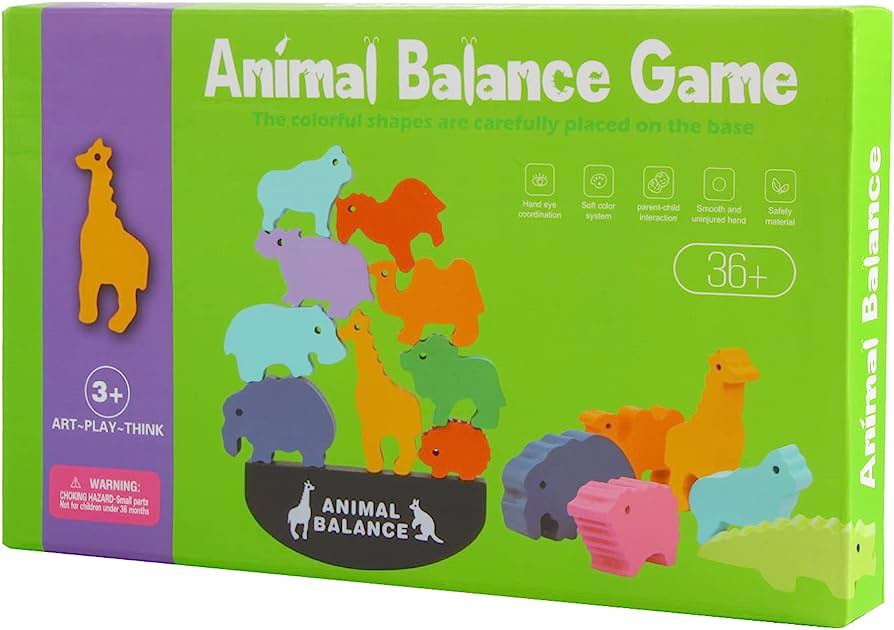 Animal Balance on Carousell
