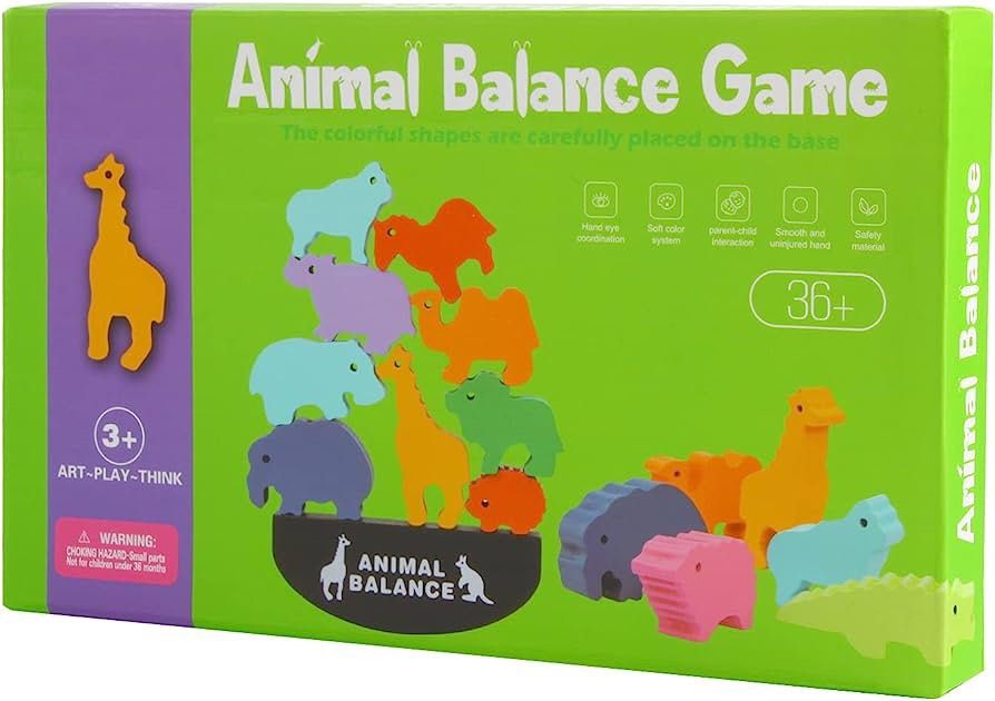 Animal Balance on Carousell