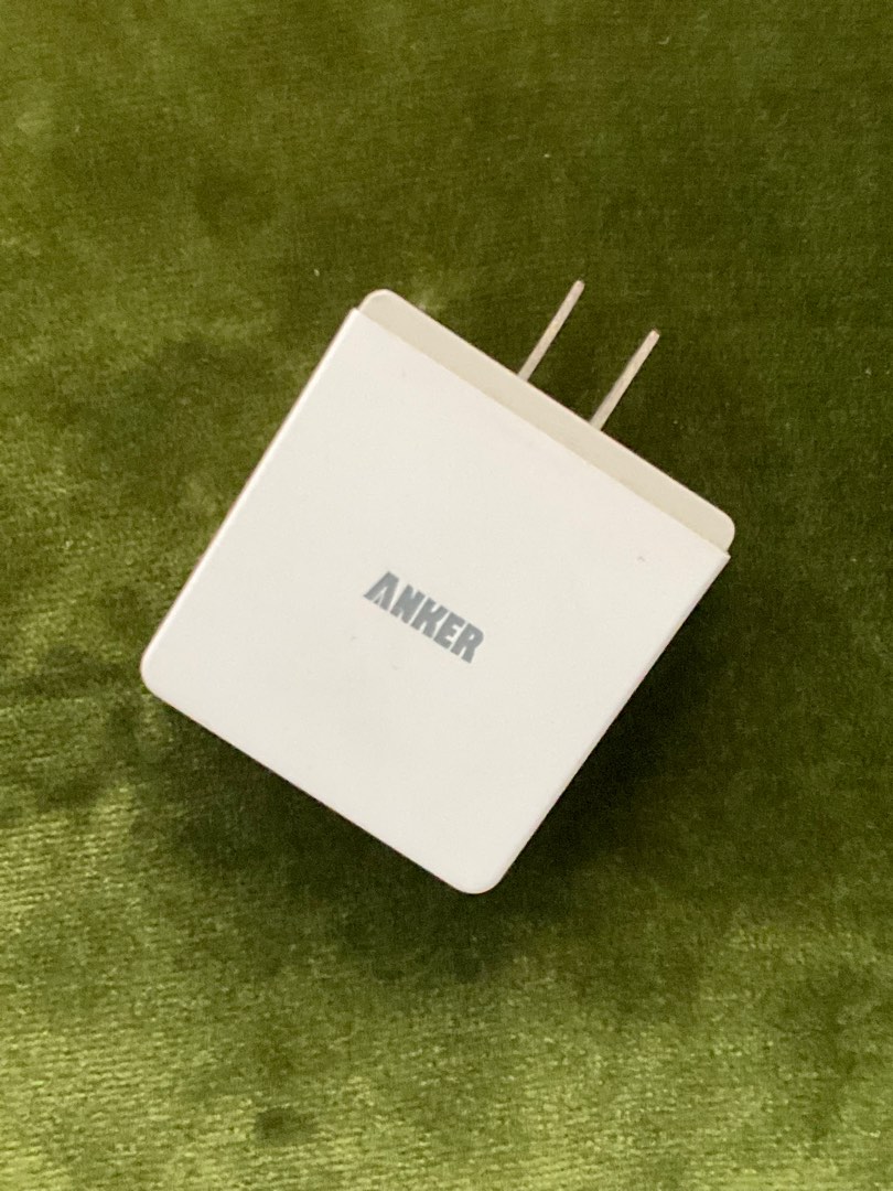 Anker 4 port USB IQ charger, Mobile Phones & Gadgets, Mobile & Gadget ...