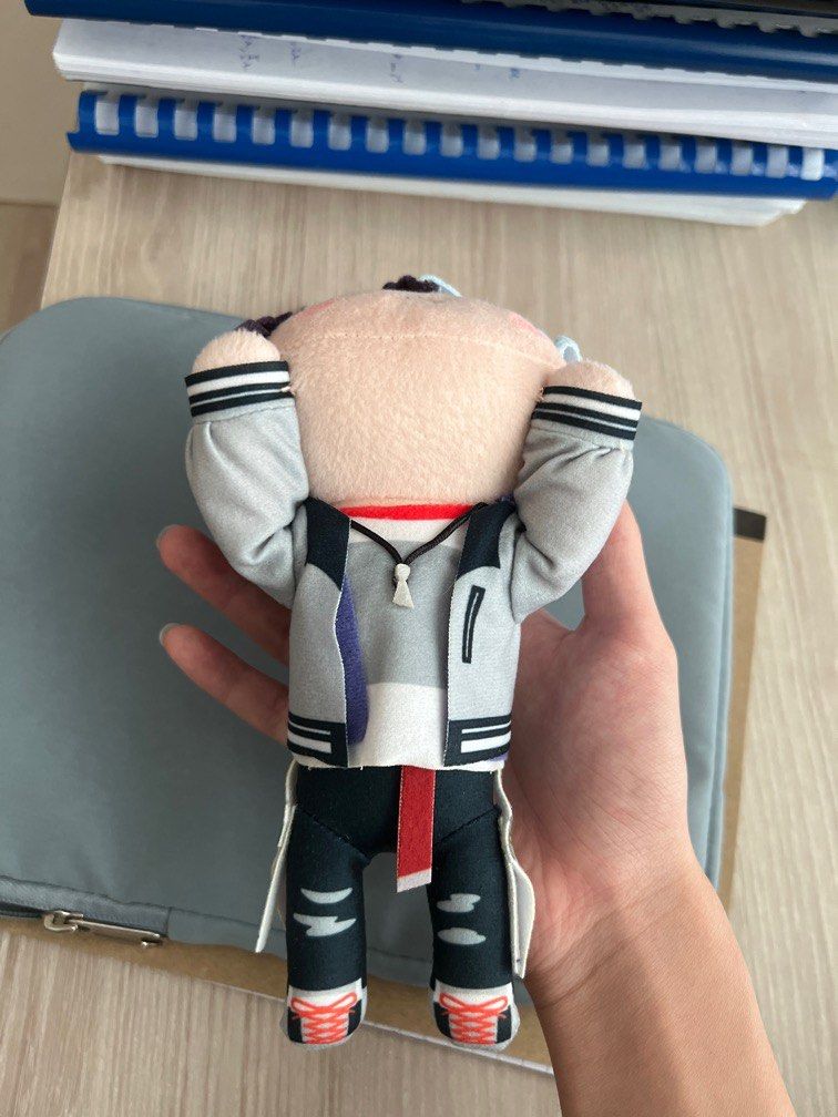Aoyagi Toya nesoberi plush, Hobbies & Toys, Toys & Games on Carousell