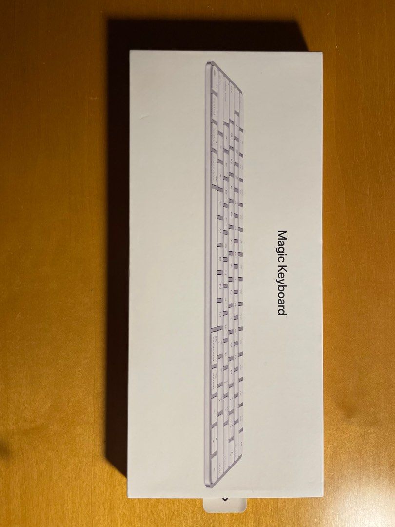 Apple Magic Keyboard, Computers & Tech, Parts & Accessories, Computer ...