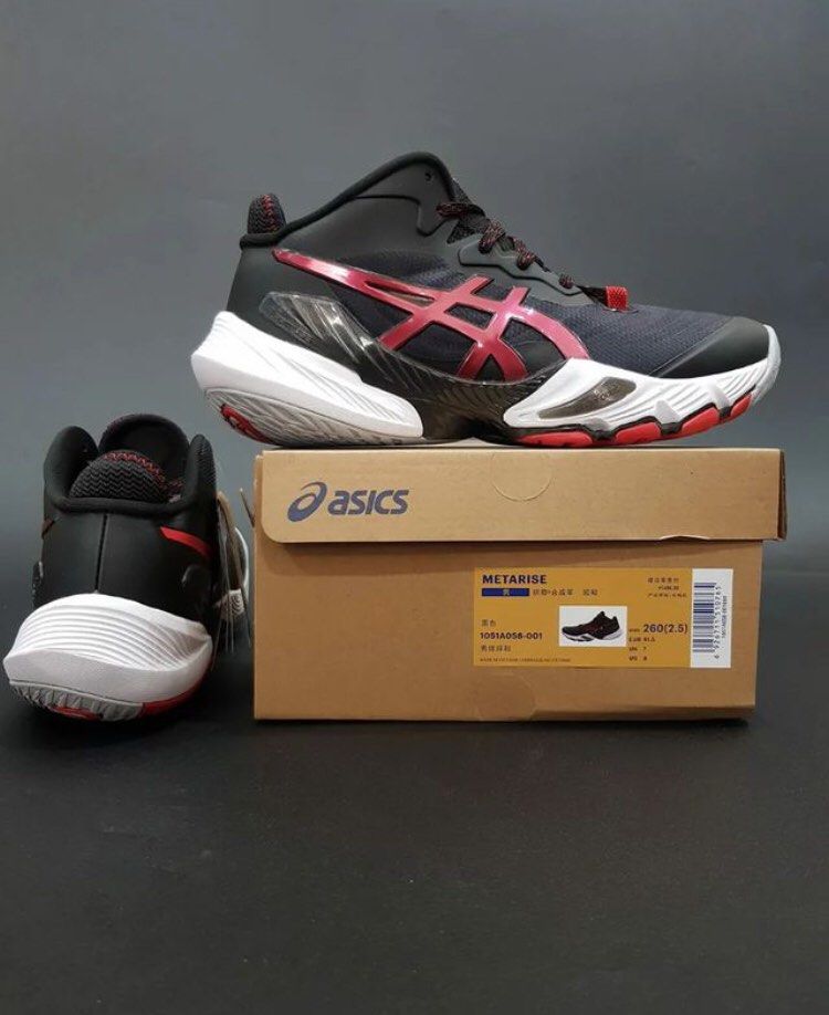 ASICS METARISE on Carousell