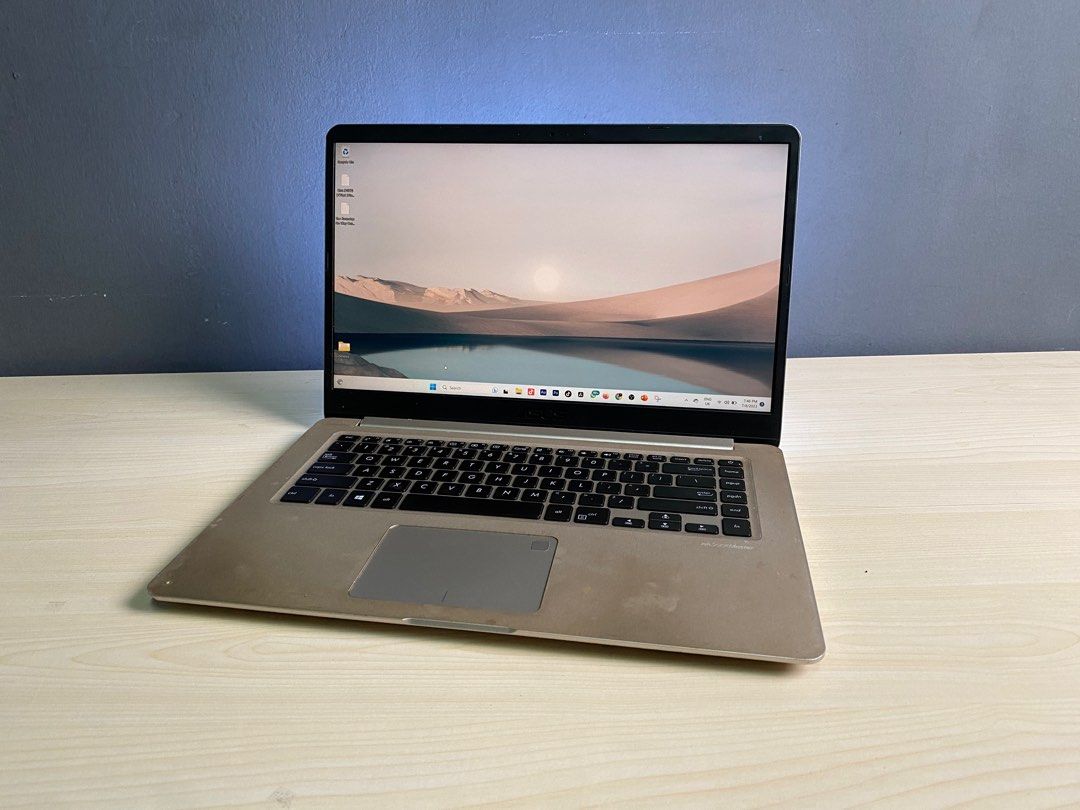 Asus Vivobook S510U I5 7th Gen, Computers & Tech, Laptops & Notebooks ...