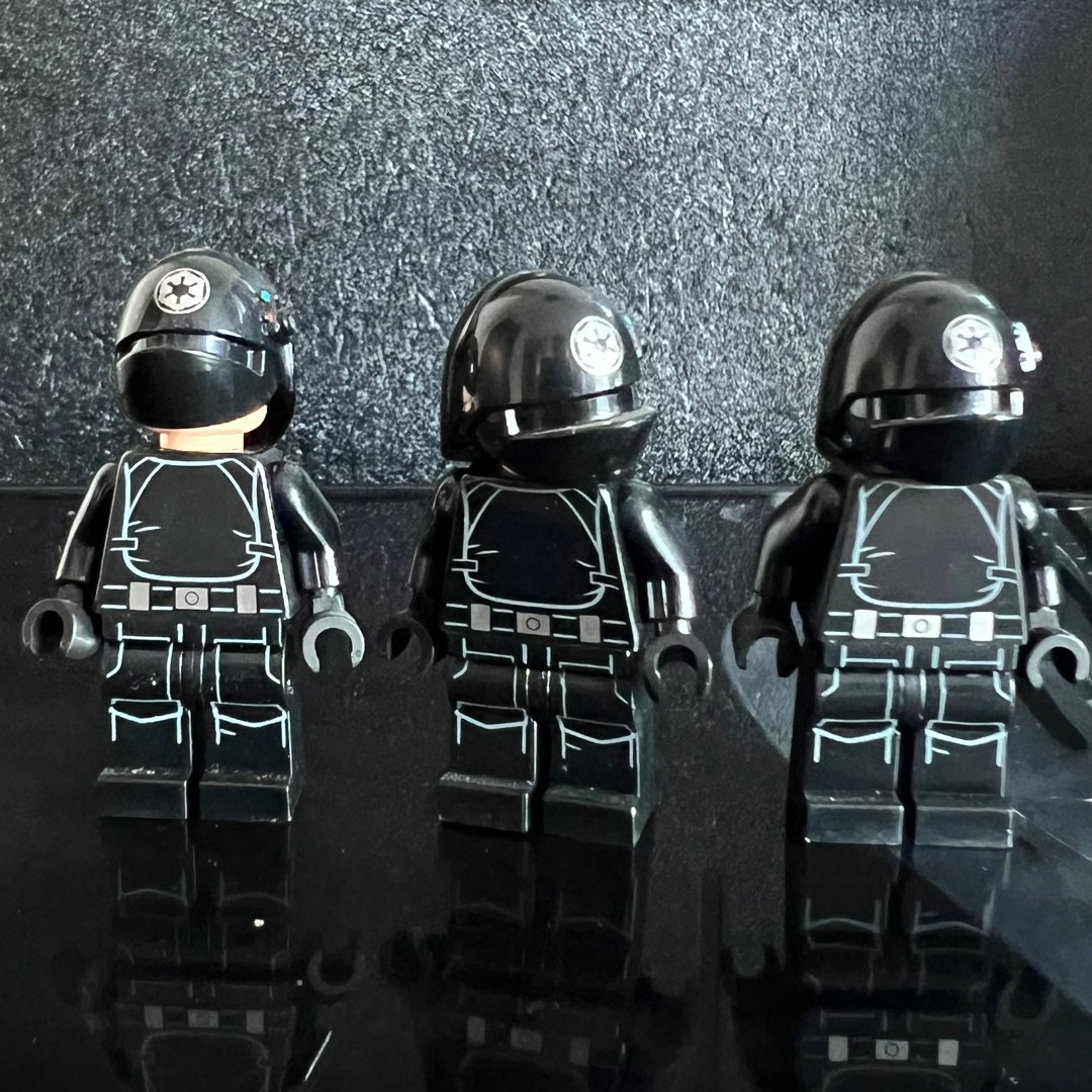 Authentic lego imperial gunner, Hobbies & Toys, Toys & Games on Carousell