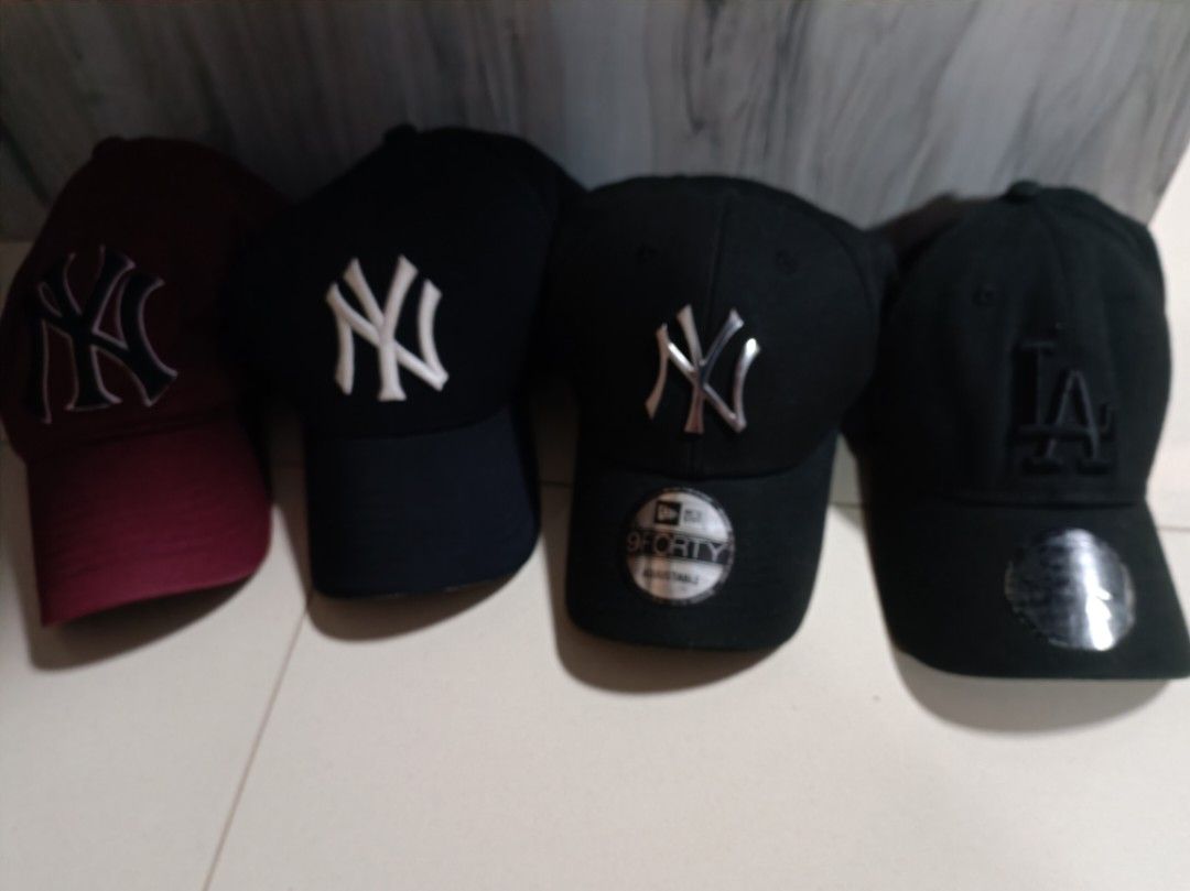 Authentic New Era Caps for sales!, Men's Fashion, Watches & Accessories ...