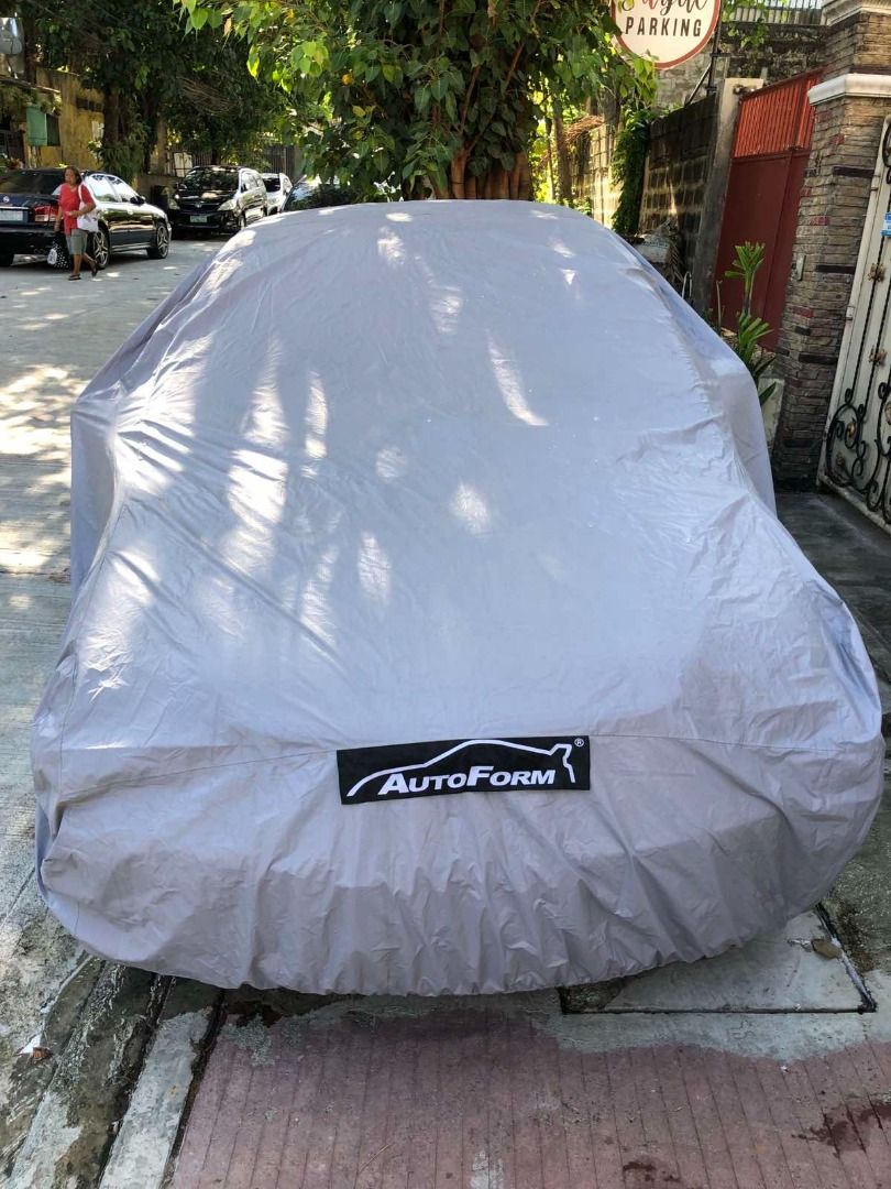 Autoform car cover store